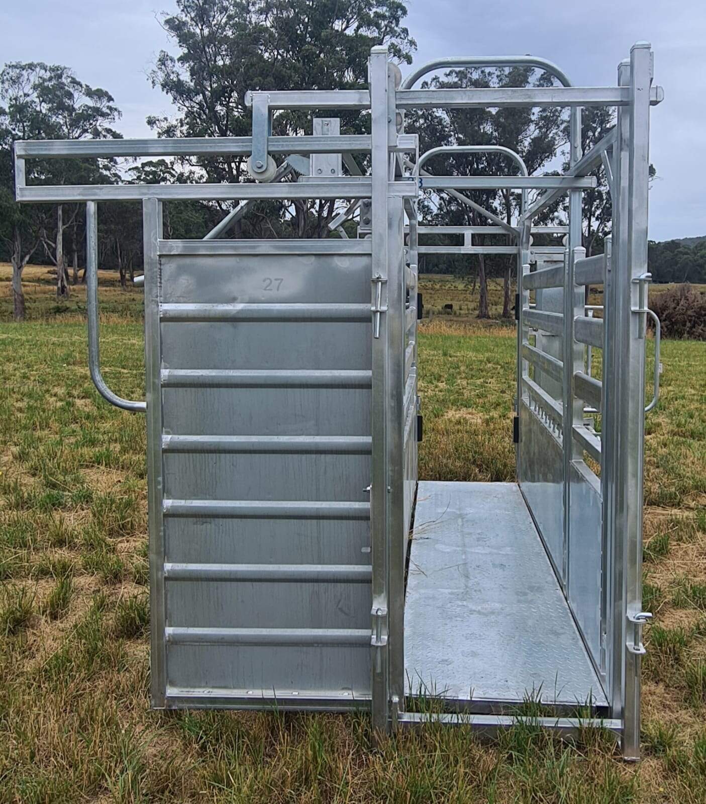 OSM Cattle Crush – Willowdale Rural