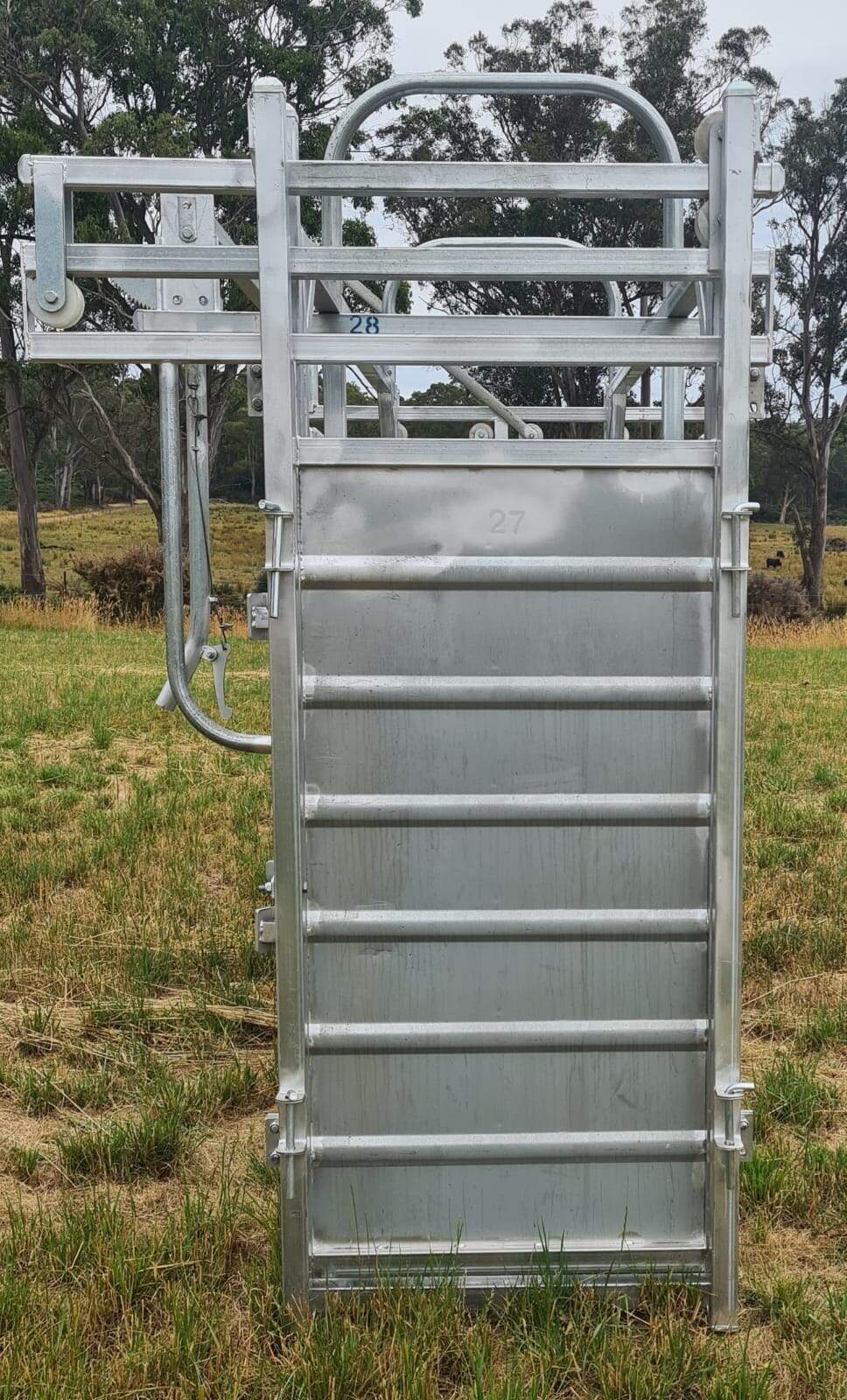OSM Cattle Crush – Willowdale Rural