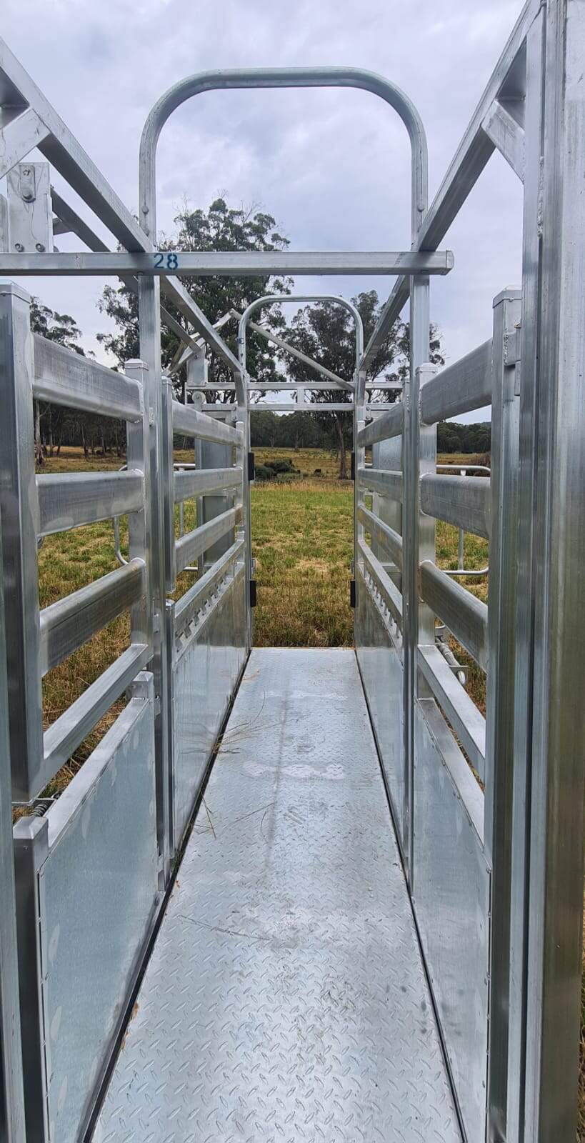 OSM Cattle Crush – Willowdale Rural