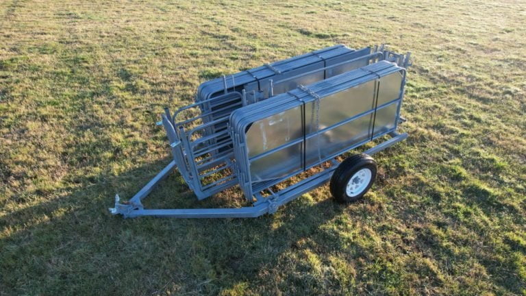 Willowdale Portable Sheep Yards – Willowdale Rural